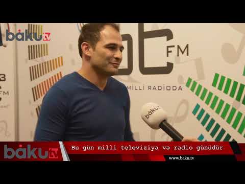 Radio aparıcısı: İndi sponsurlar səviyyəli verliş axtrır