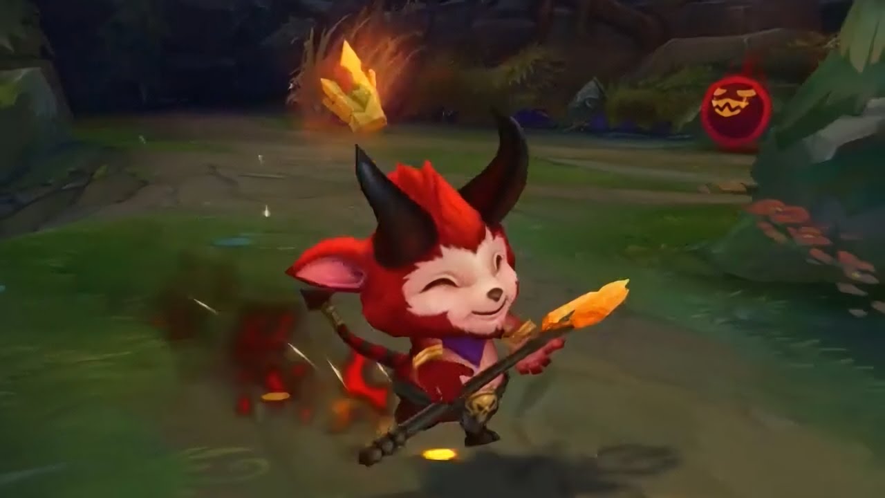 Teemo Build Guide : Actual Teemo Build [Updated Teemo Build/Guide] S11 ...