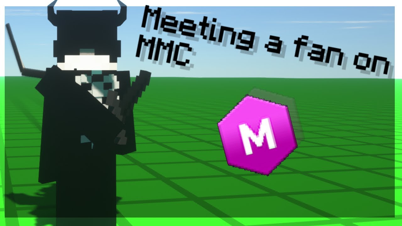 I met a fan on minemen club | _m1k - YouTube