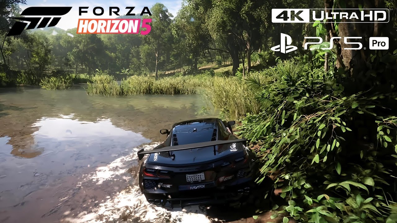 Visit to the North | FORZA HORIZON 5 | Ultra Realistic Graphics ...