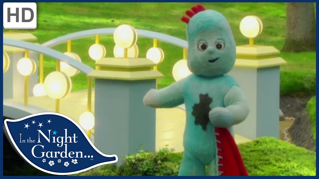 In the Night Garden – Igglepiggle’s Mucky Patch - YouTube