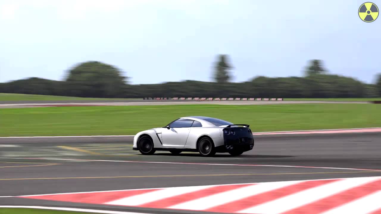 Gran Turismo 5: Nissan GT-R Proto '05 | All Premium Cars in GT5 | HD ...