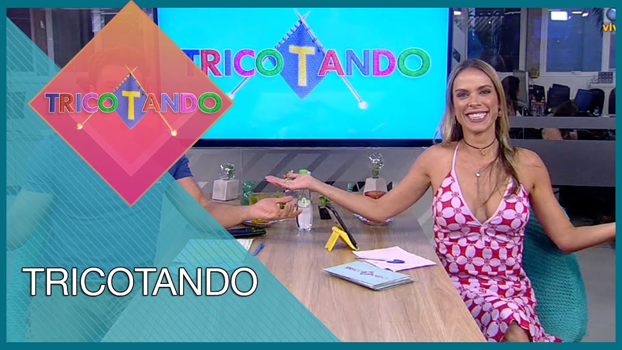 Tricotando (01/11/19) | Completo - YouTube