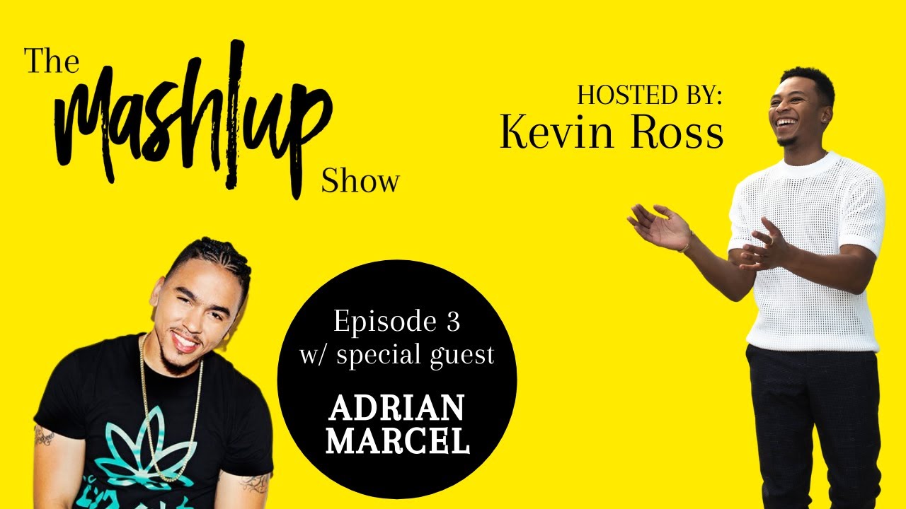 Adrian Marcel Talks New Music, Debarge Movie, Raphael Saadiq, & Keyshia ...