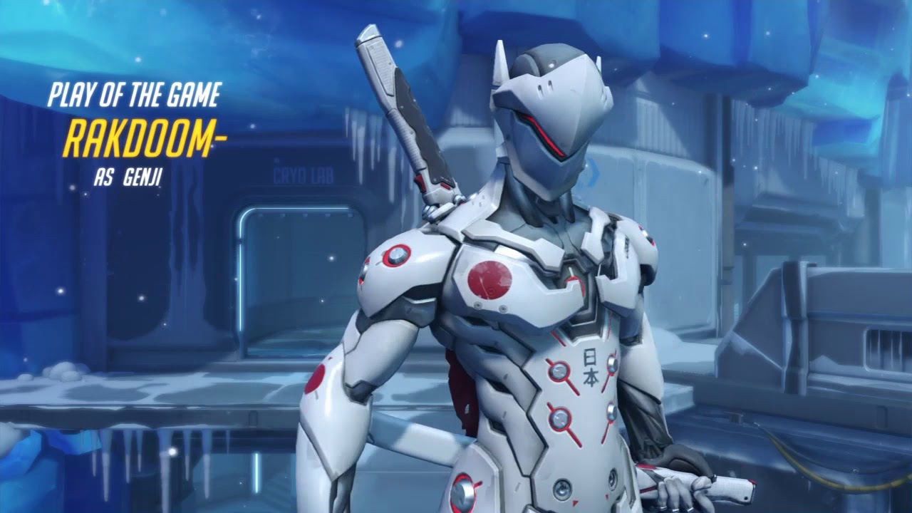 overwatch (all highlights-all POTG) - YouTube