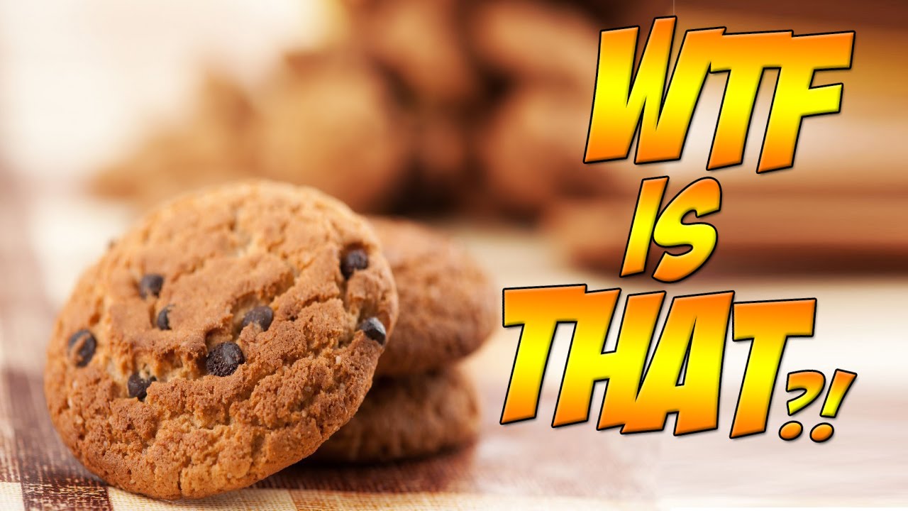 LE JEU COMPLETEMENT WTF ! - COOKIE CLICKERS - YouTube