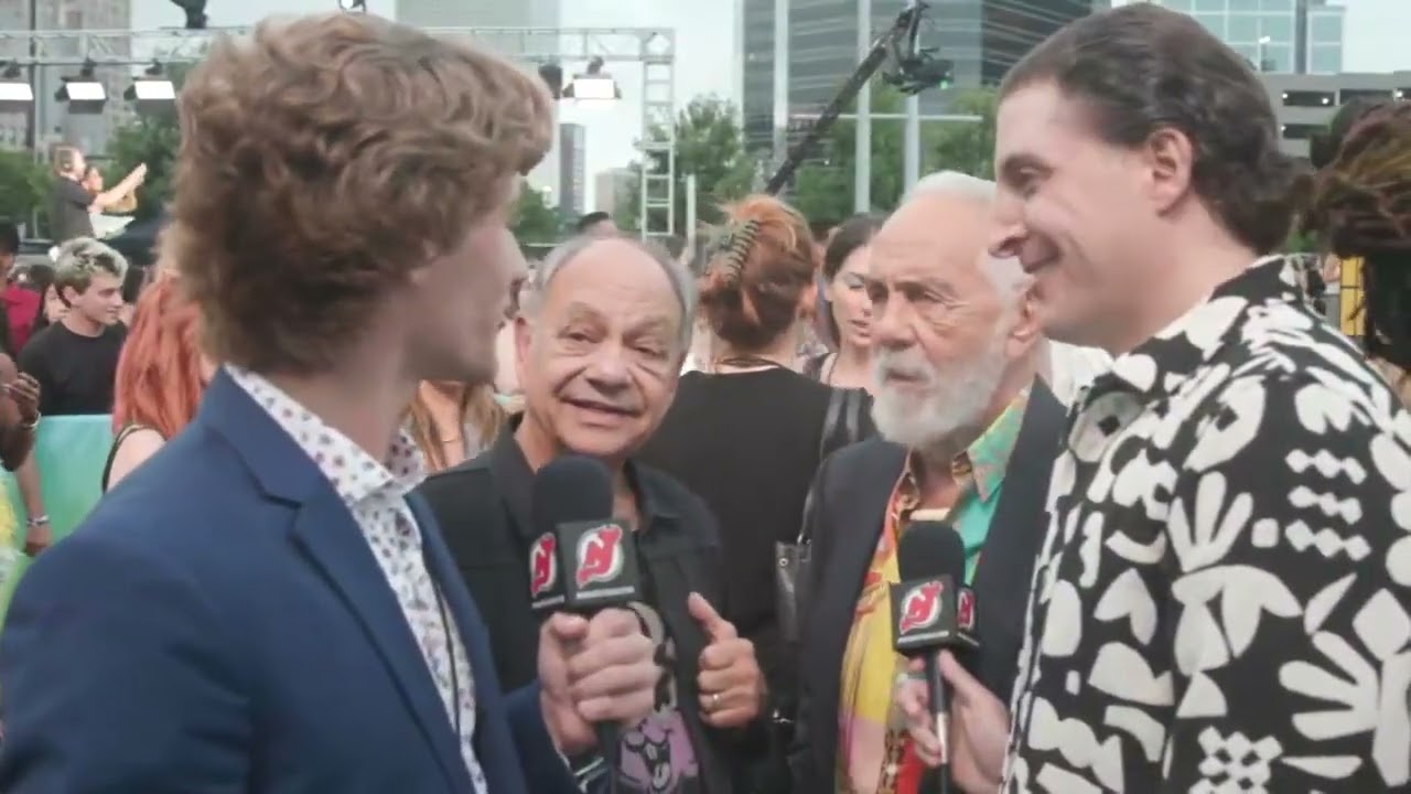 Arthur Kade & Dawson Mercer interview comedy duo Cheech & Chong on the ...