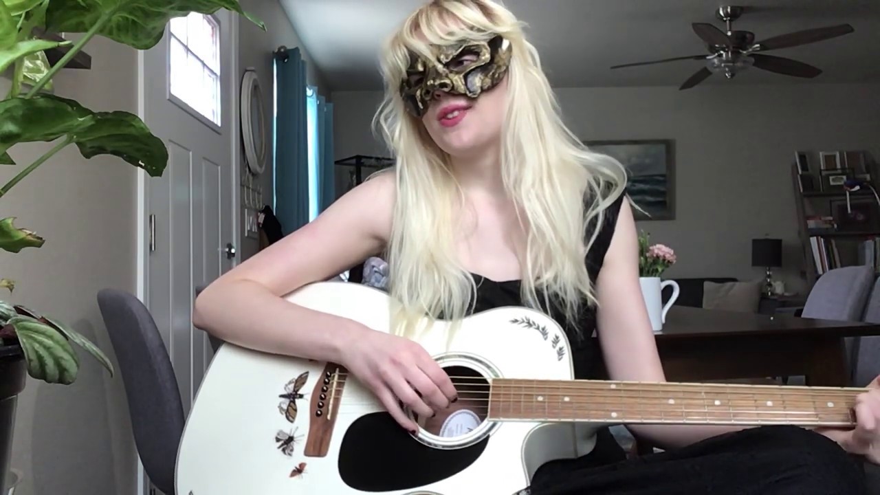 Money Hunny - Lana Del Rey Cover - YouTube