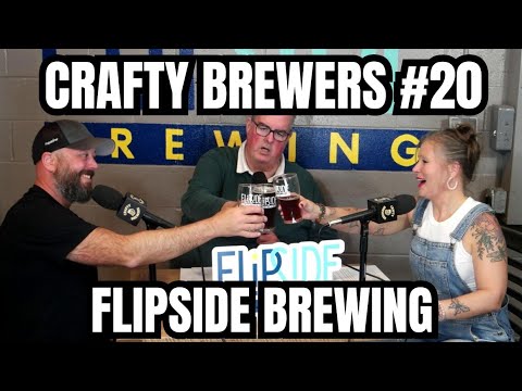 Flipside Brewing on Beer Tasting Terms, Reviving English Mild Ales, and Why Beer Is for Everyone ...