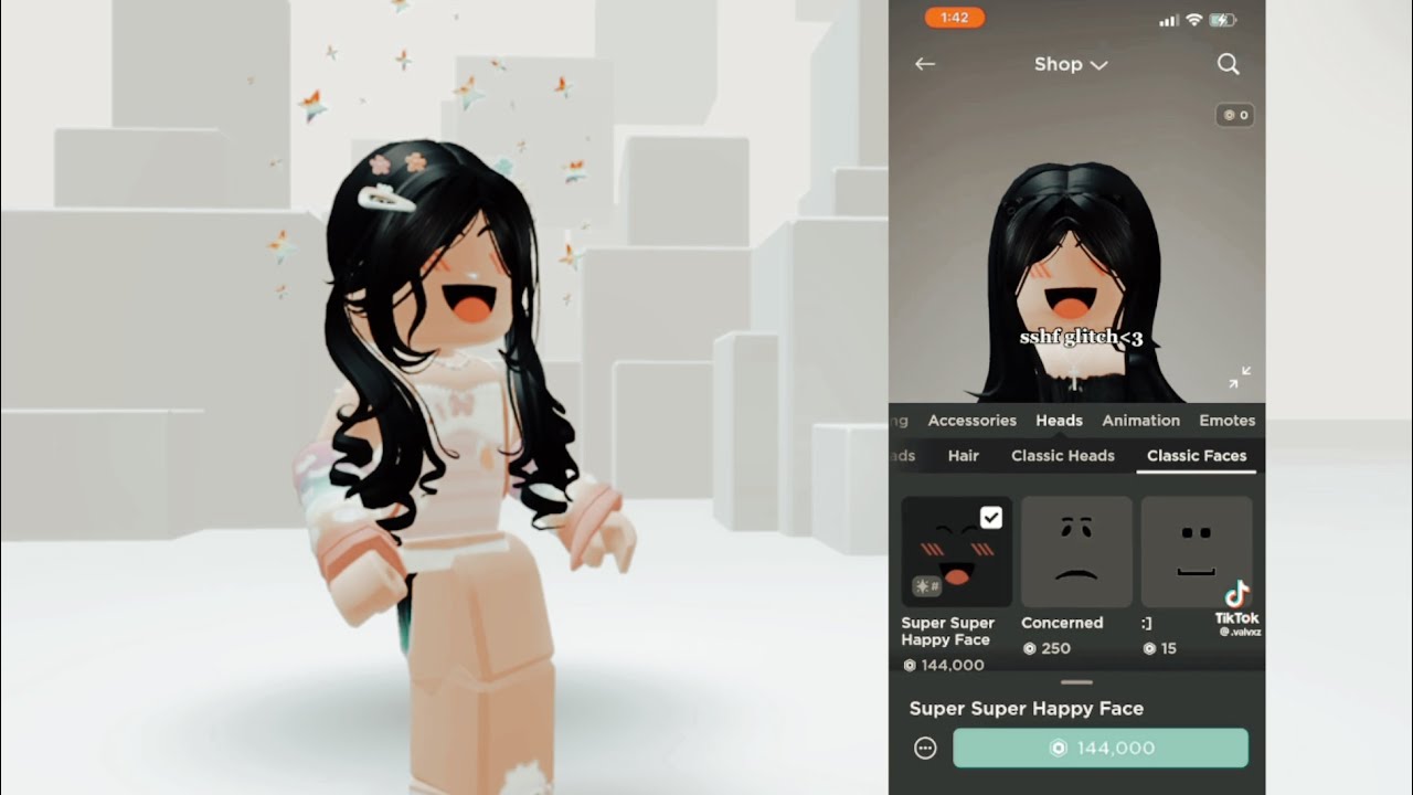 Testing SSHF GLITCH - YouTube