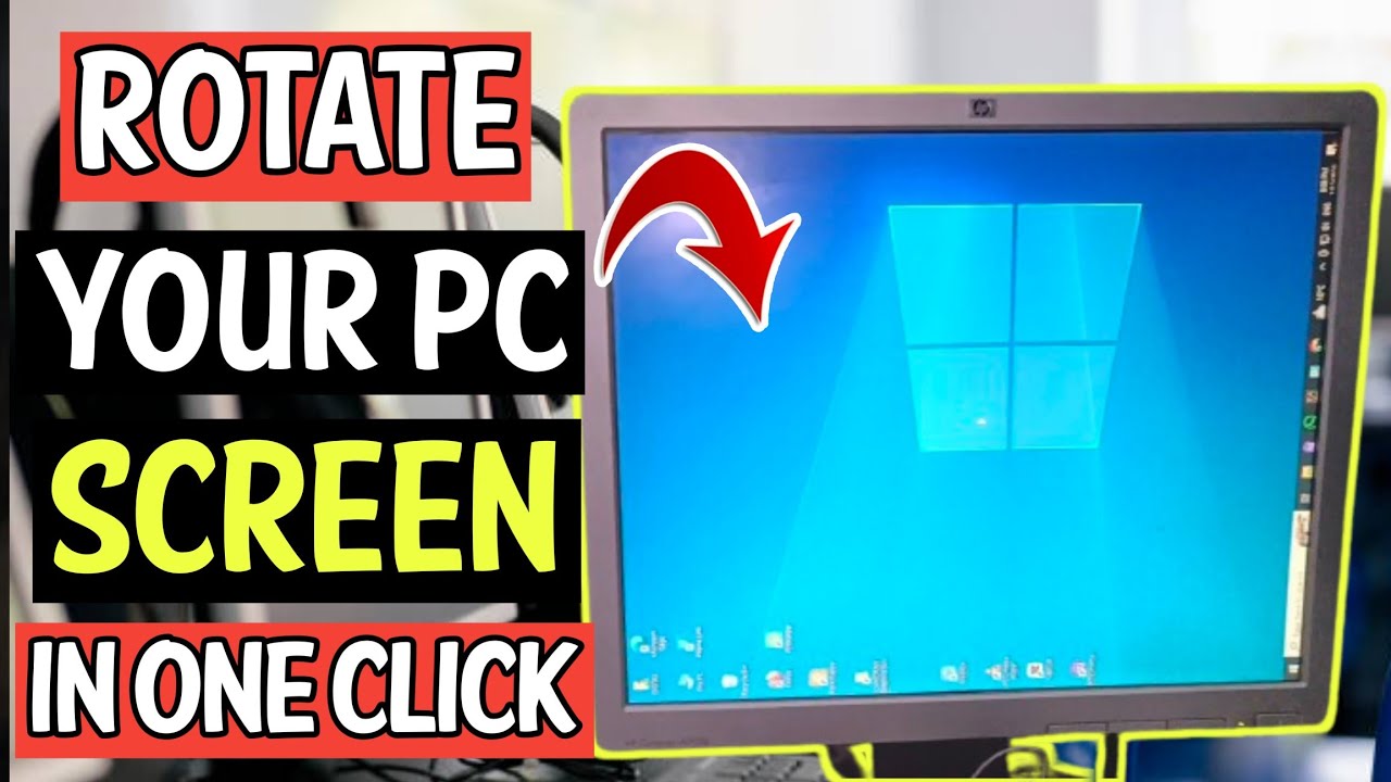 How To Rotate Your Laptop Pc Screen Rotate Desktop Screen Laptop Pc how-to-rotate-your-laptop-pc-screen-rotate-desktop-screen-laptop-pc