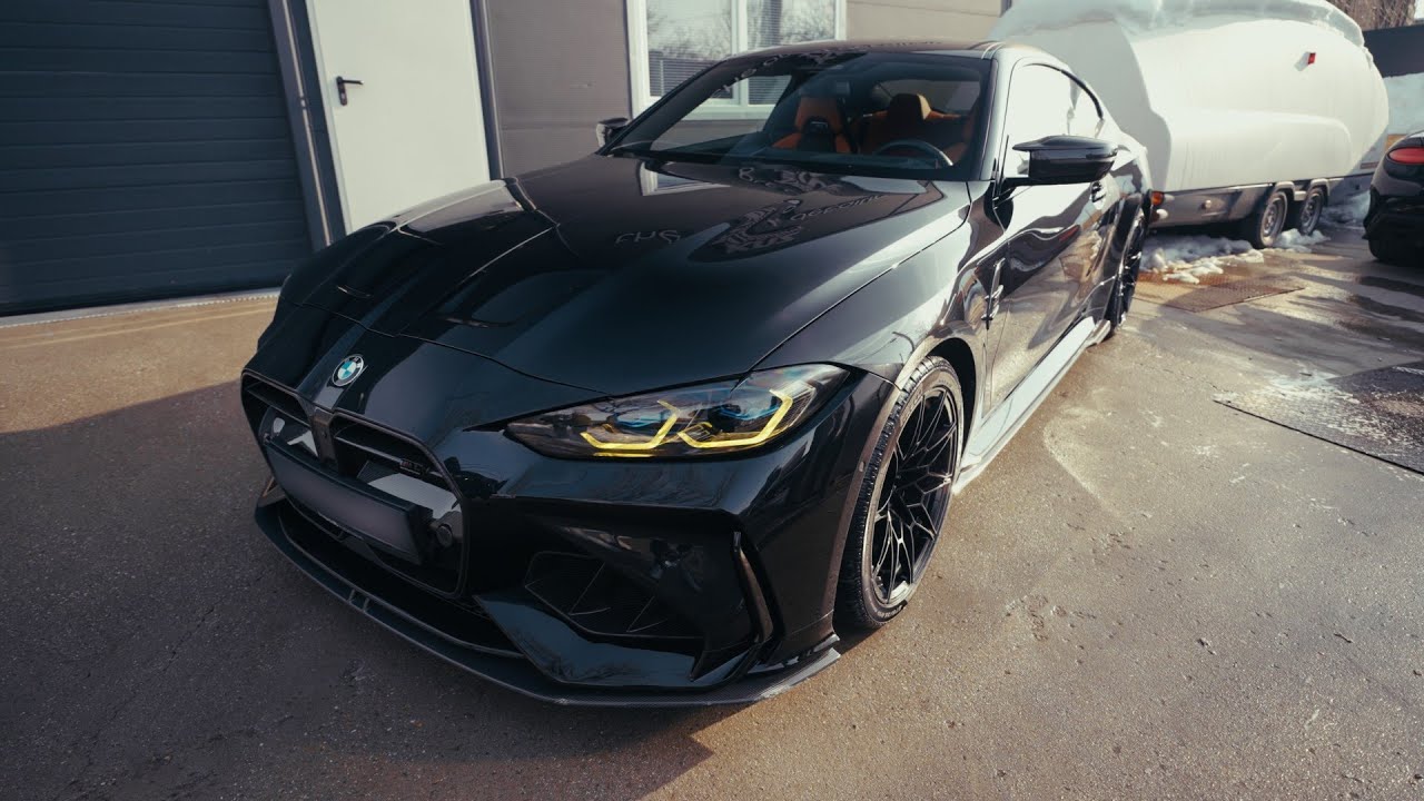 TECHART 911, Adro M4 x Akrapovic & Brabus G-Wagons in the Works - YouTube