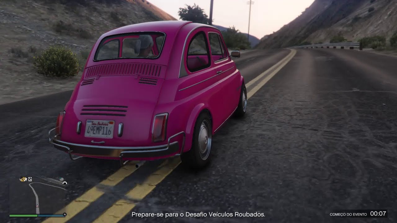 Fusca drift - YouTube