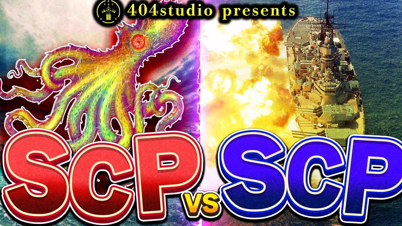 【ゆっくりSCP解説】SCPと財団の同盟！？実はすでに世界終焉・・？なSCPを解説！【SCP-2846:大イカと船乗り:Keter ...