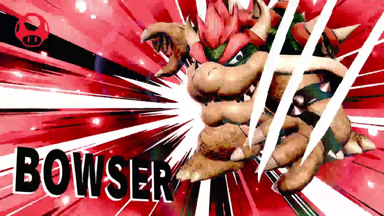 IT'S BOWSER TIME!!! (Super Smash bros ultimate) - YouTube