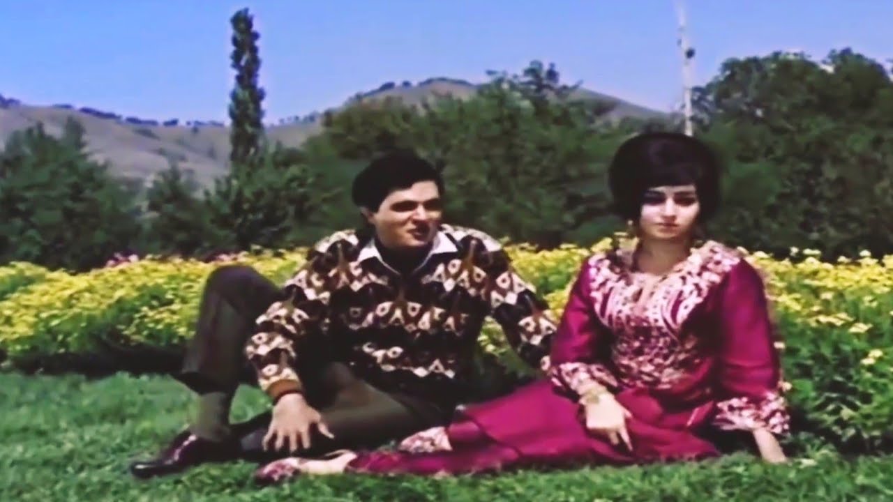 Aap Se Pyaar Hua Aap Khafa Ho Baithe-Aabroo 1968 Full Video Song Deepak ...