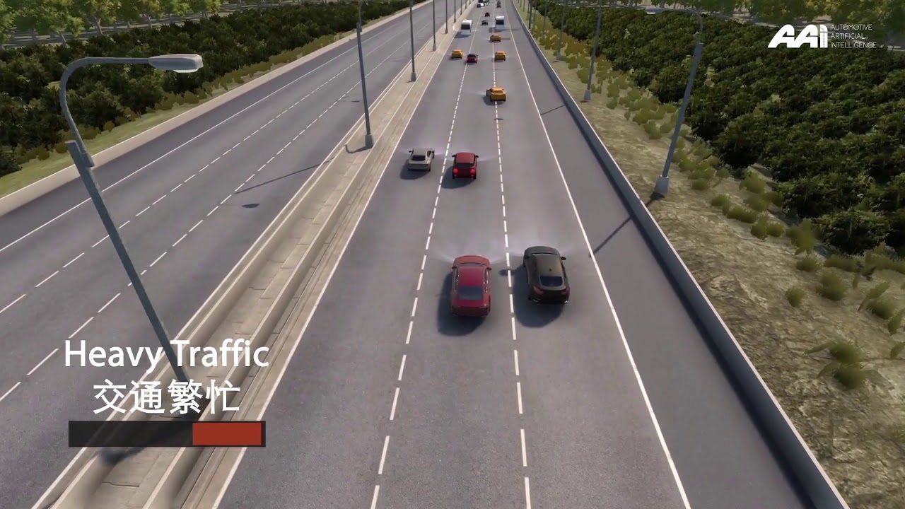 2018 World Intelligence Driving Challenge - Automotive AI - YouTube