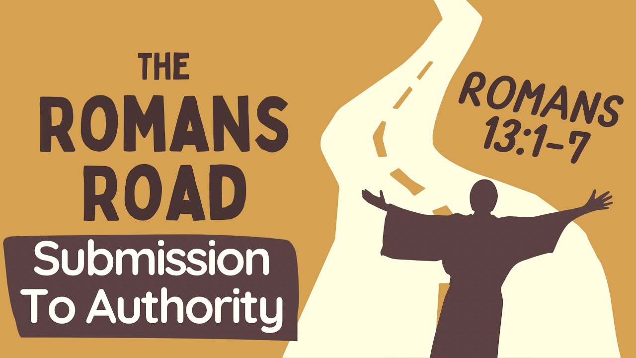 Submission to Authority | Romans 13:1-7 | Pastor Todd Schreiner - YouTube