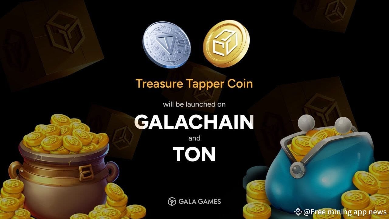 Treasure Tapper Galachain Mining A to Z video Tutorial | How to Earn ...
