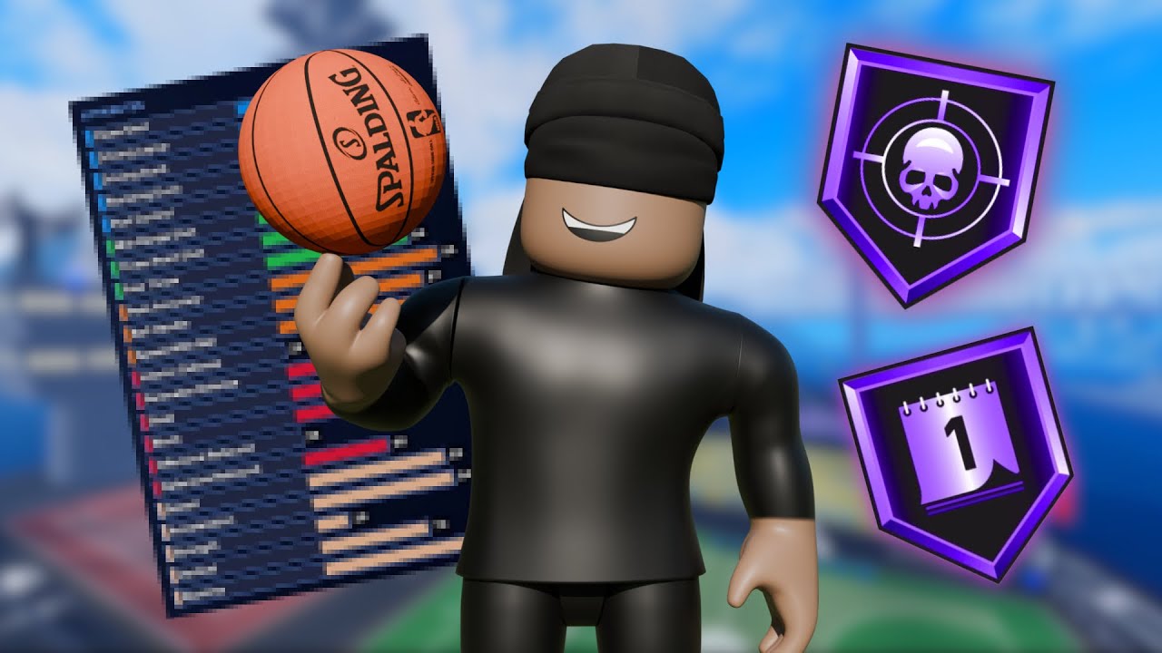 THIS IS THE BEST 6'6 PG BUILD FOR RH2 THE JOURNEY - YouTube