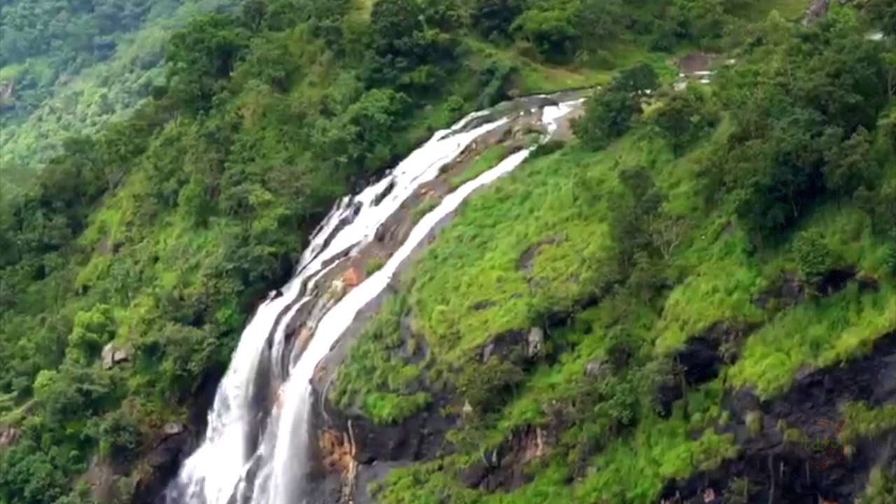 Pandikuzhi Waterfalls - YouTube