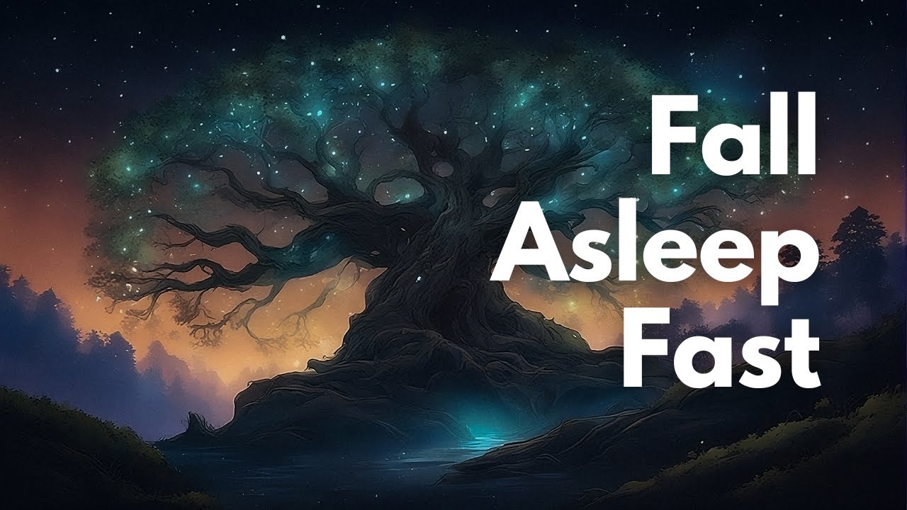 Relaxing Fairy Tale for Peaceful Sleep - YouTube