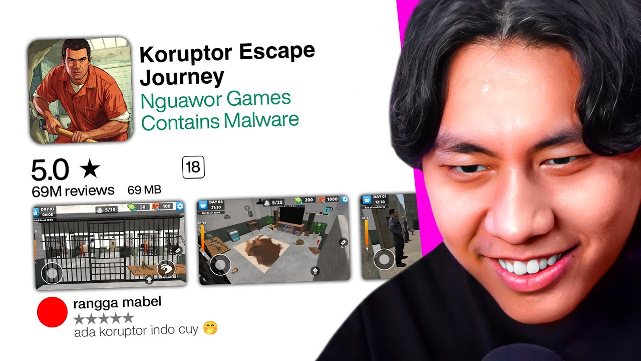 bro ini terlalu fakta.. 🥀 - GAME NGUAWOR PLAY STORE - YouTube