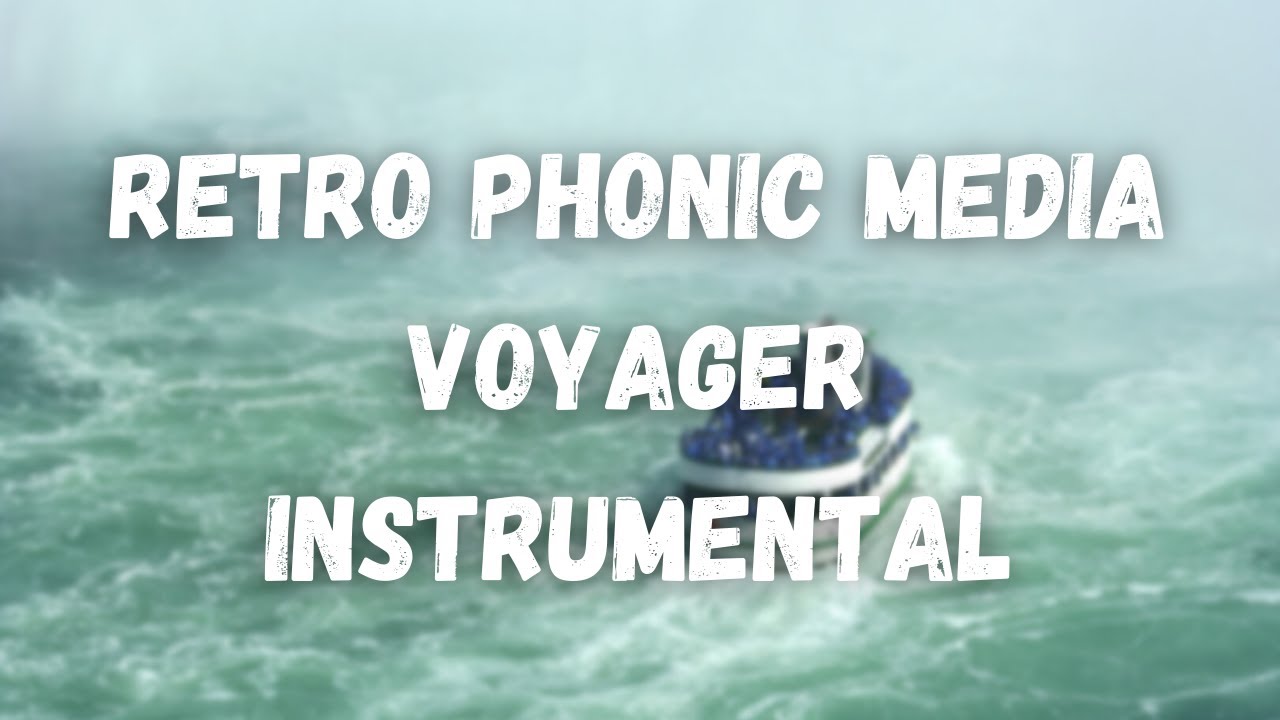 Retro Phonic Media - Voyager Instrumental - YouTube