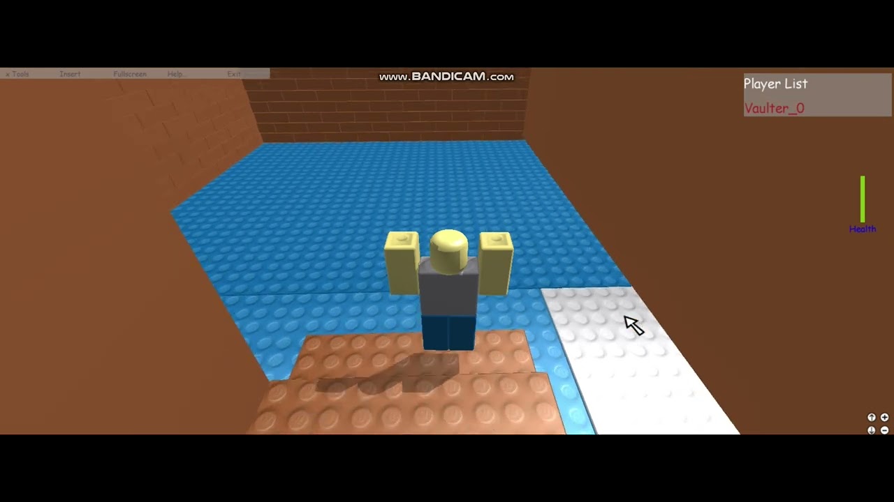 Making Roblox Arg (For Test) - YouTube