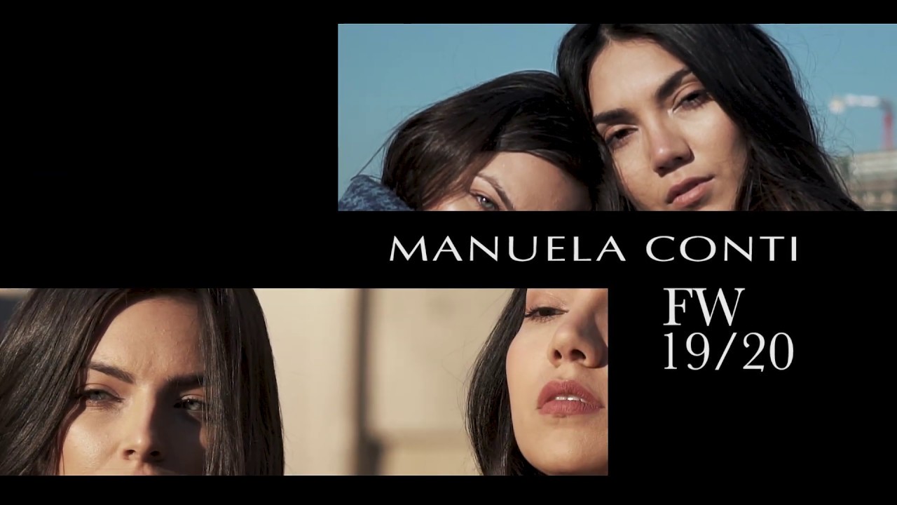 Manuela Conti Fall/Winter 2019/2020 - YouTube