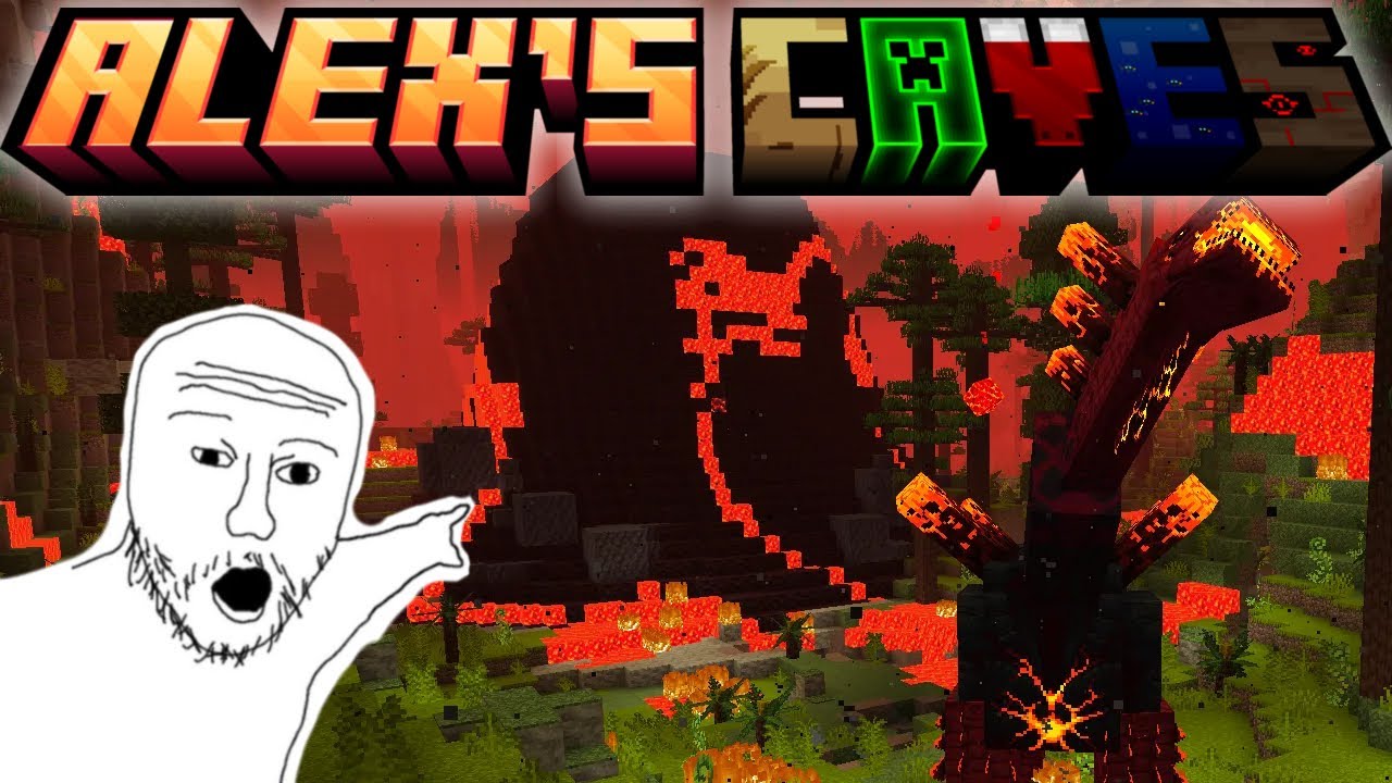 Alex's Caves Candy Cavity!!!! - YouTube