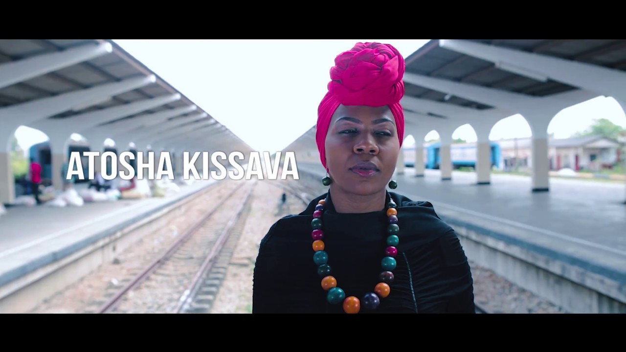 ATOSHA KISSAVA ~ Nenda Nami (Oficial Video) - YouTube