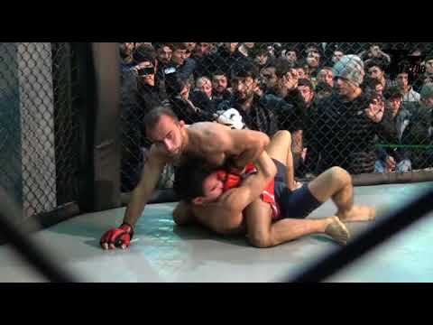 KHAZAR SELECTION: 61 ARİF SƏMƏDOV (GLORİYA FİGHT CLUB) vs ƏLİCABBAR NURİYEV (TT FIGHT CLUB)