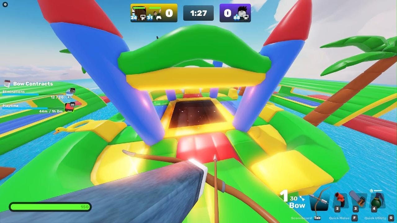 Roblox rivals splash new spawn strat 2nd clip - YouTube