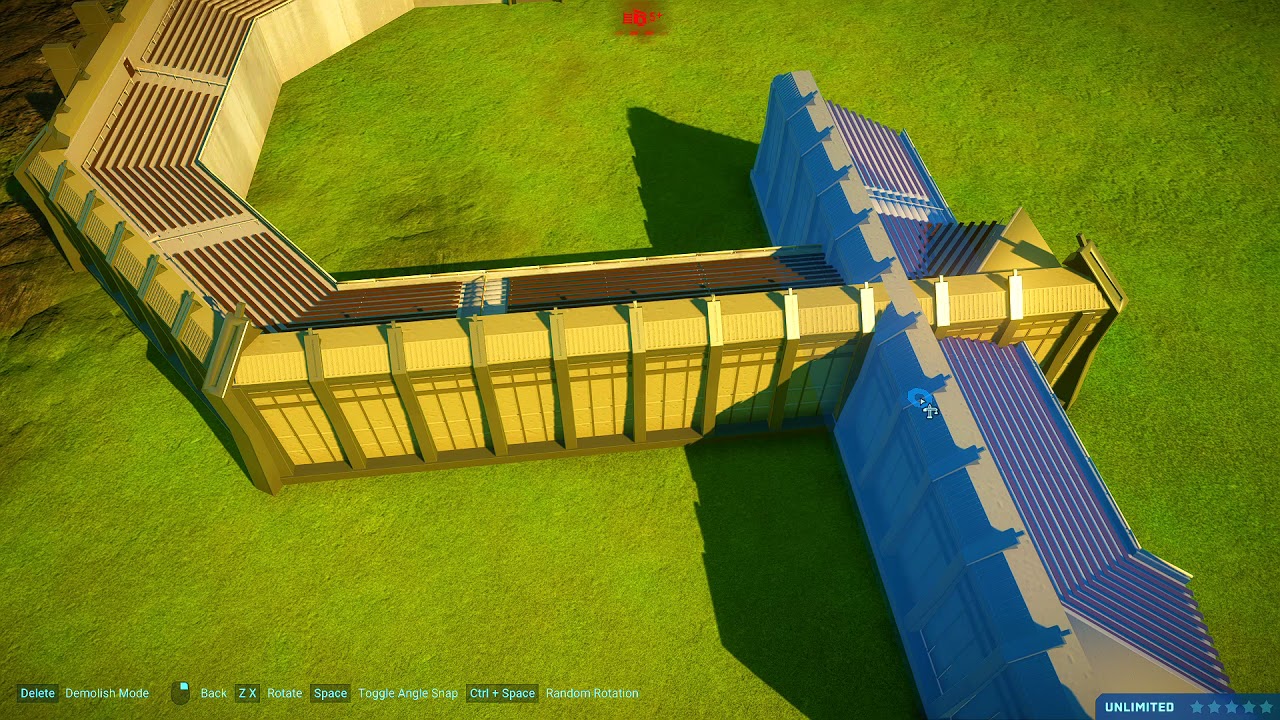 Jurassic World 2015 T REX PADDOCK - Prince G734 - YouTube