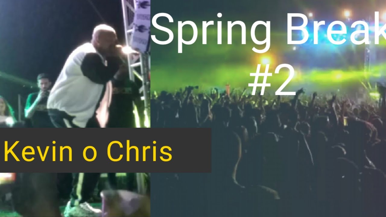 #SpringBreak#KevinoChris Paramos na Spring Break Vaporwave Viçosa 2019 ...
