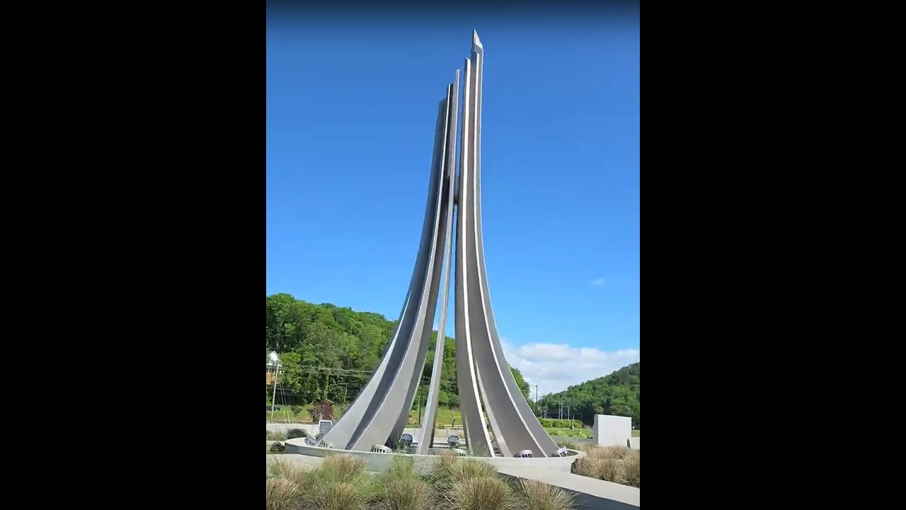 LIVE Walk Tour of Aspire Park Clinton, TN - YouTube