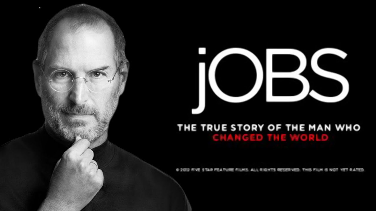 Jobs Il film - YouTube