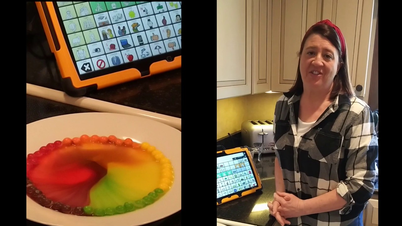 LET'S MAKE A RAINBOW, USING UNITY® 84 SEQUENCED - YouTube