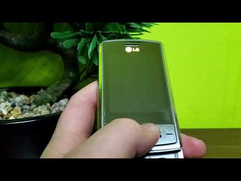 LG KE970 Shine - Ringtones | odc. 102 II