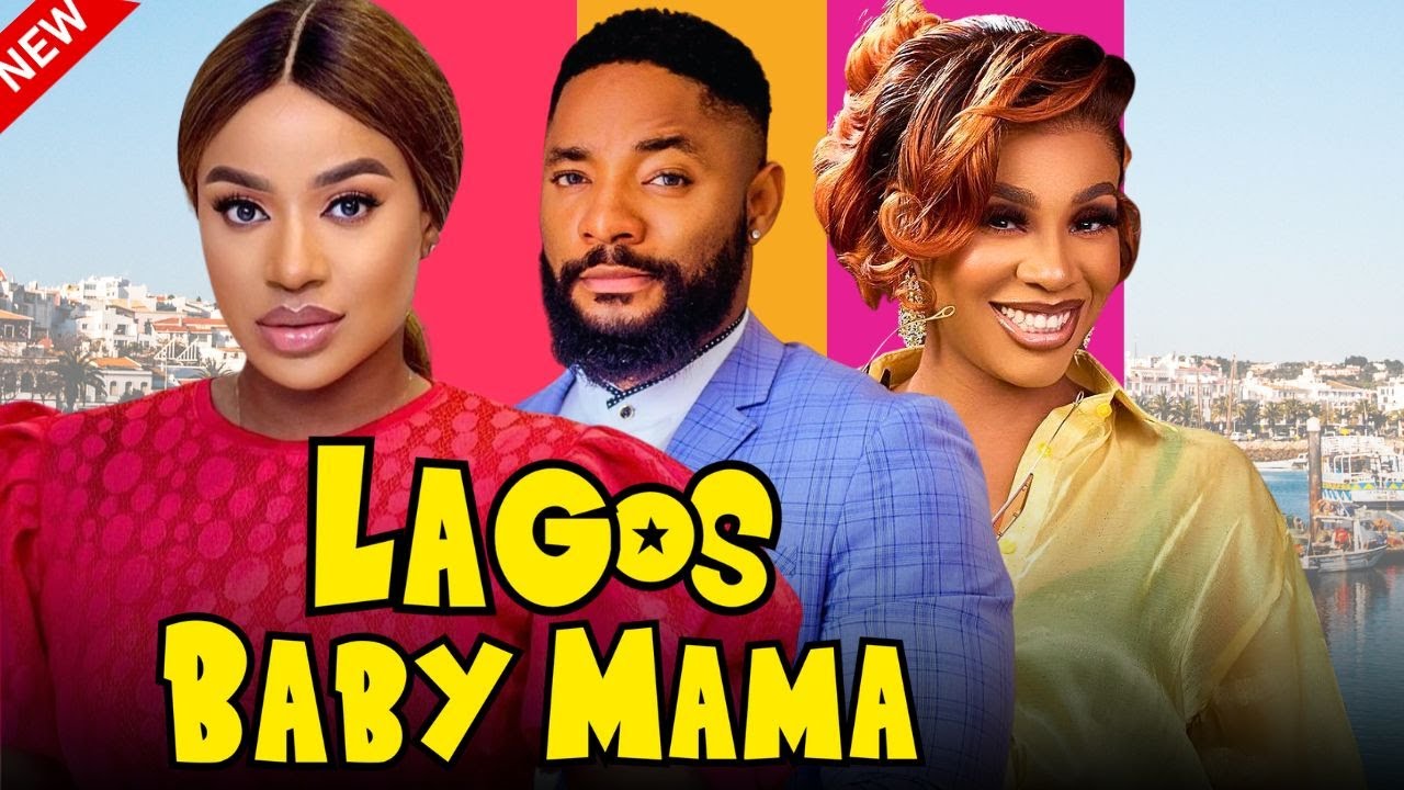 Watch Chioma Okafor, Frances Ben, John Ekanem in Lagos Baby Mama ...