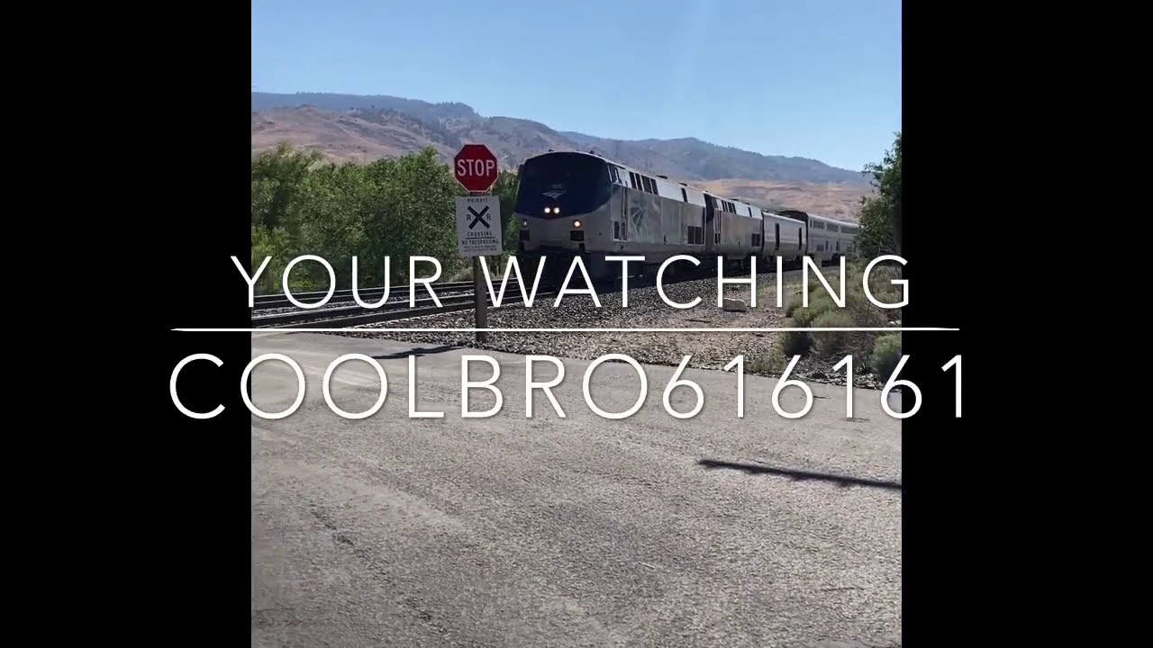 Extra train clip Read Description - YouTube