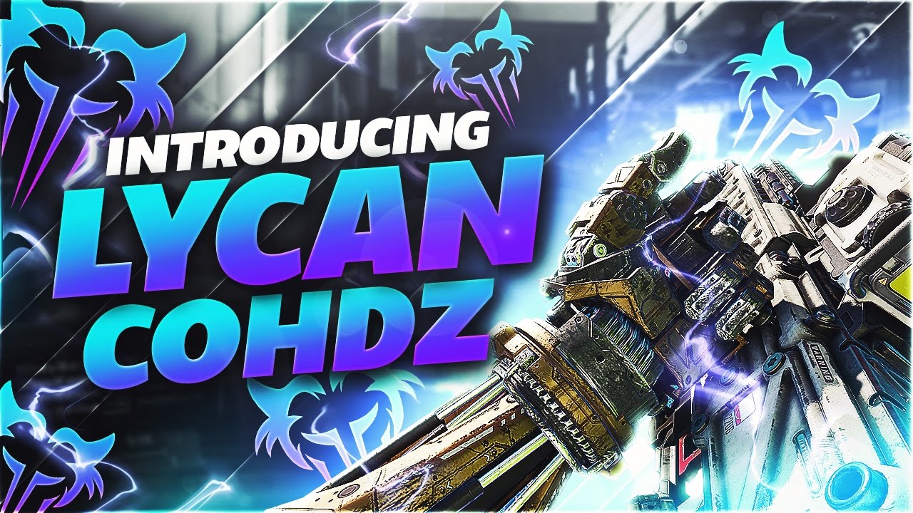 Introducing Lycan Cohdz: "Wither" A Multi-CoD Montage! - YouTube