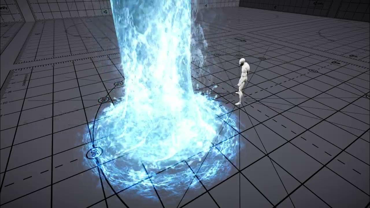Unity Game Effect - YouTube