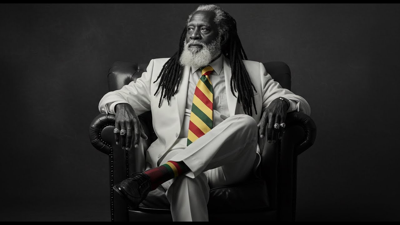 Jahbeard – Time Flows Back (SINGLE) │ Rasta Culture │ Official Music ...