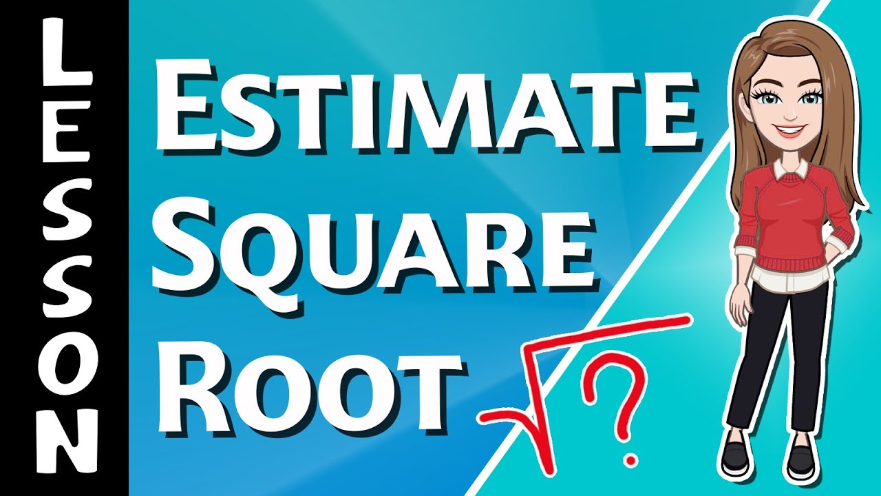 Estimating Square Root - YouTube