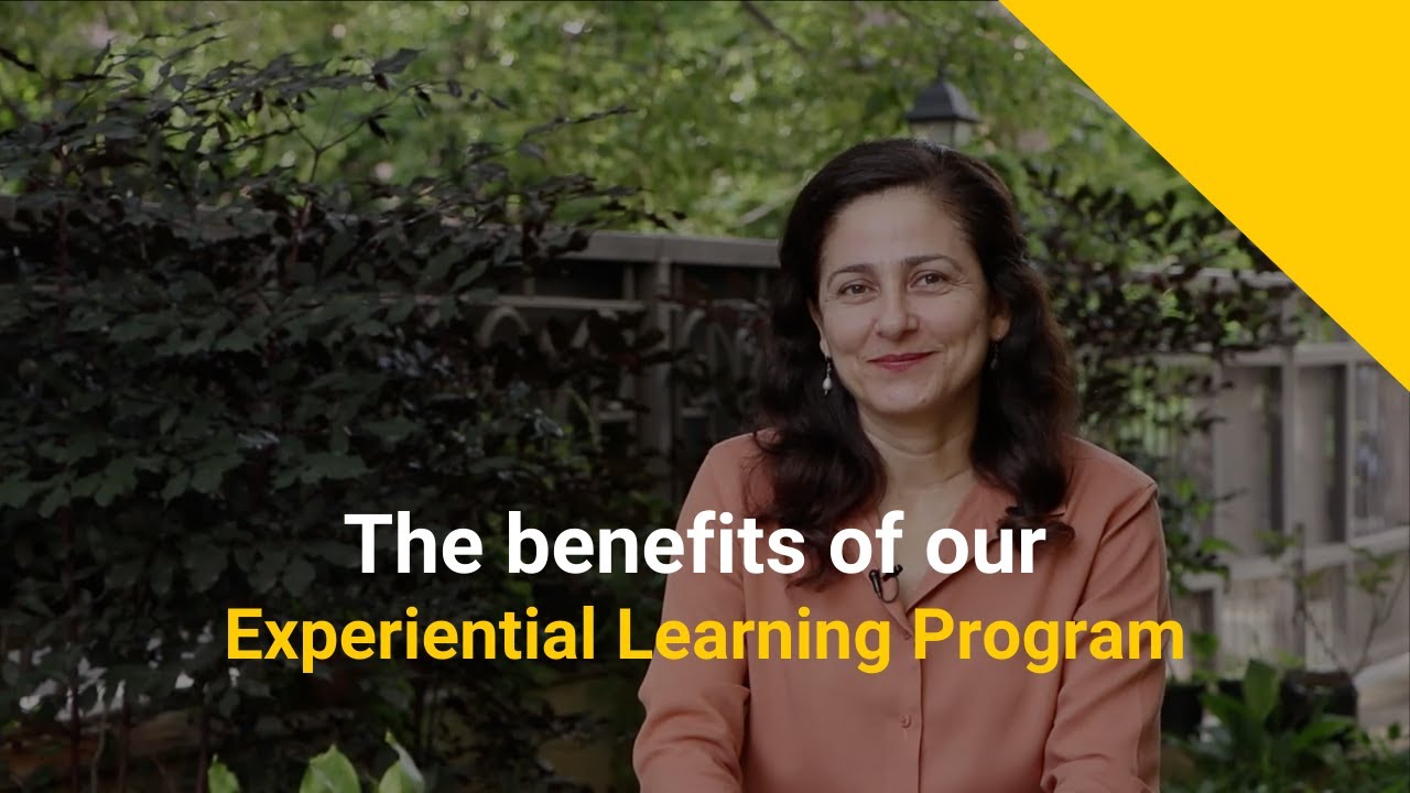 How Does Our Experiential Learning Program Benefit Schools - YouTube
