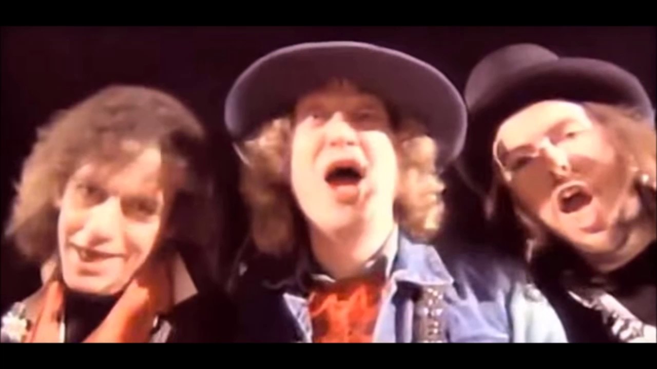 The History of Slade Part Six 1984, America Part 2,,downturn, Comeback ...