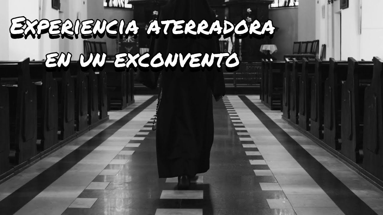 El Fraile del ex-convento que sigue rezando por las noches # ...