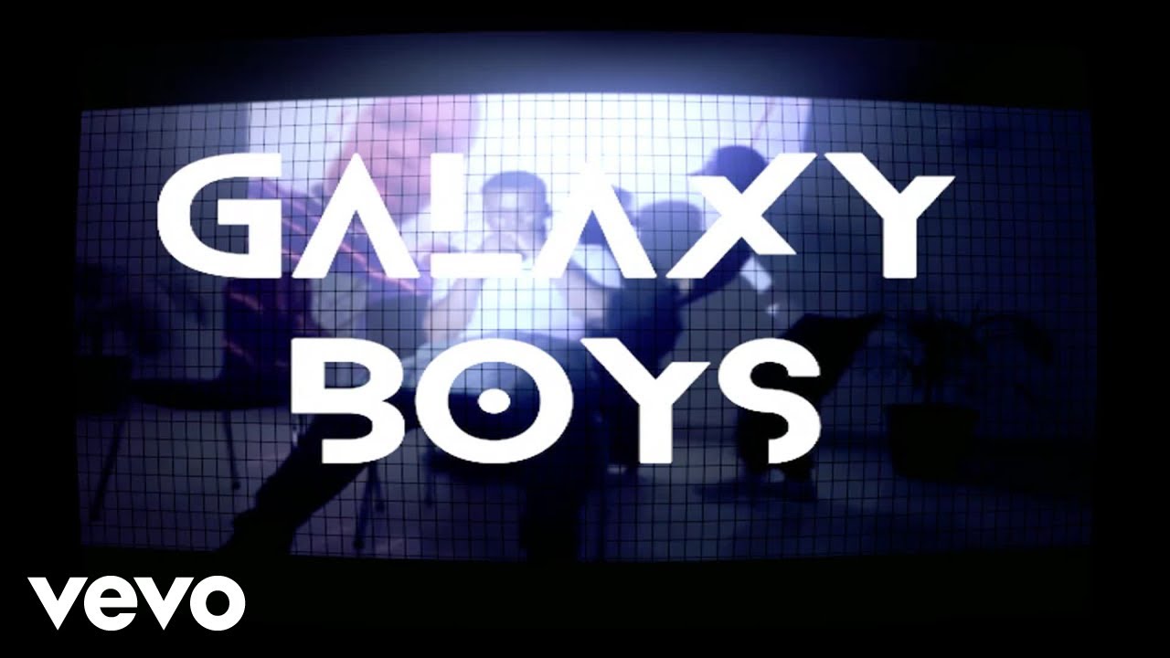 Galaxy Boys - OVTT (Official Music Video) - YouTube